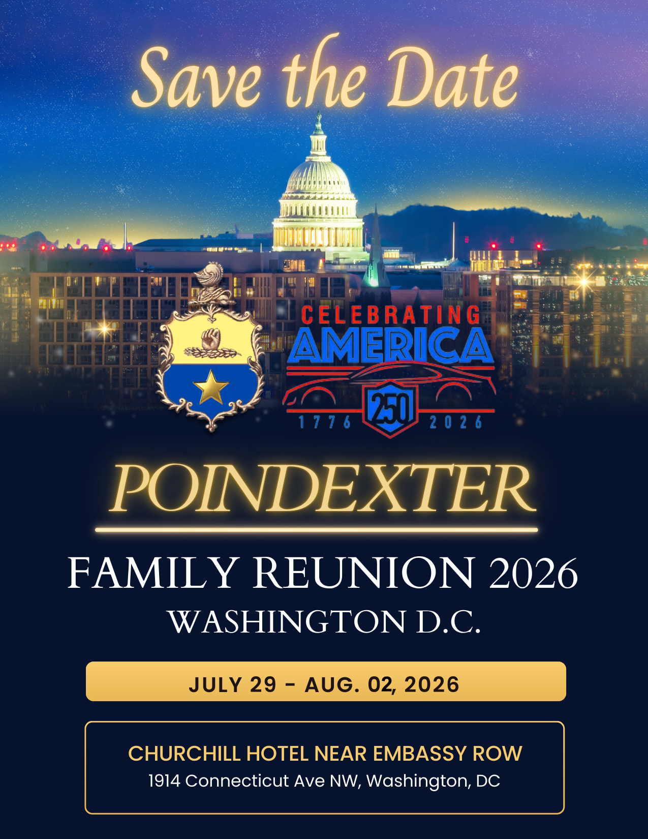 Poindexter Descendants Association